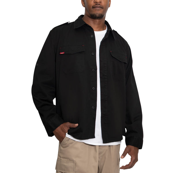 Vintage Fatigue Bdu Shirts Totowa Airsoft