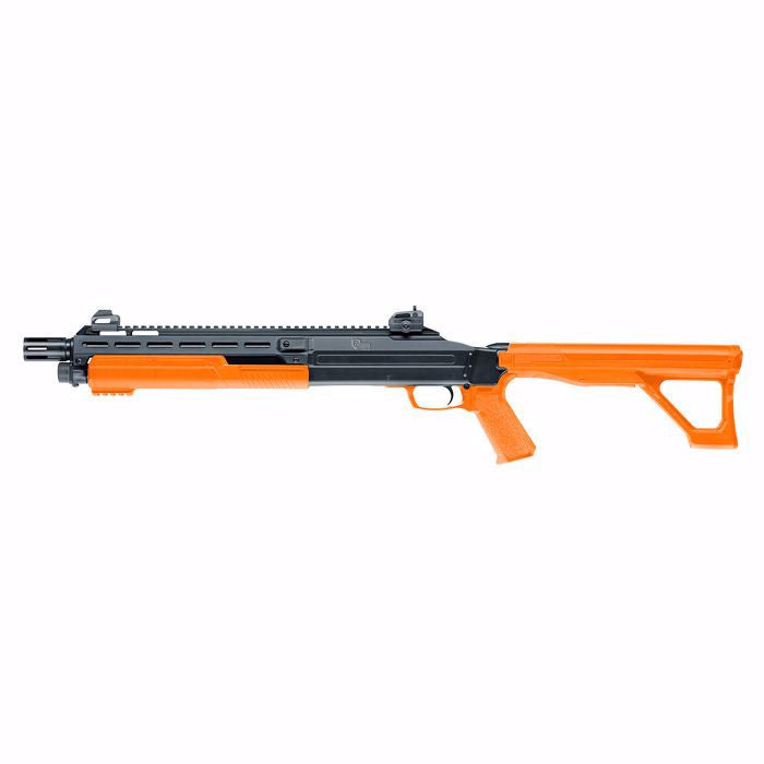 P2P Home Defense Terminator Shotgun Launcher | Orange | Totowa Airsoft