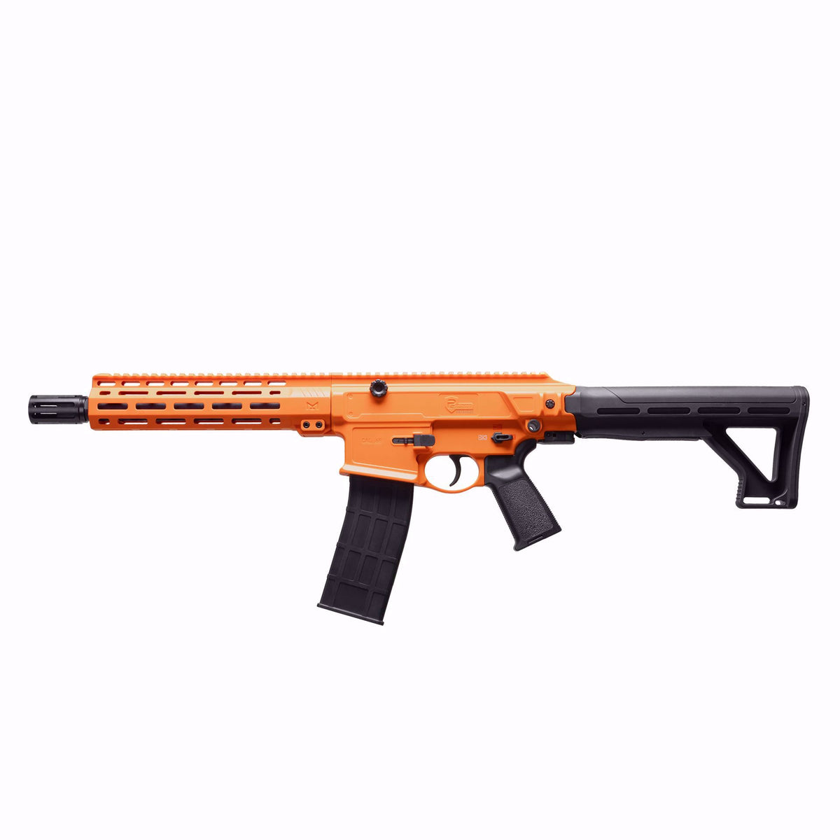 P2P Home Defense Terminator Orange Launcher | Orange | Totowa Airsoft