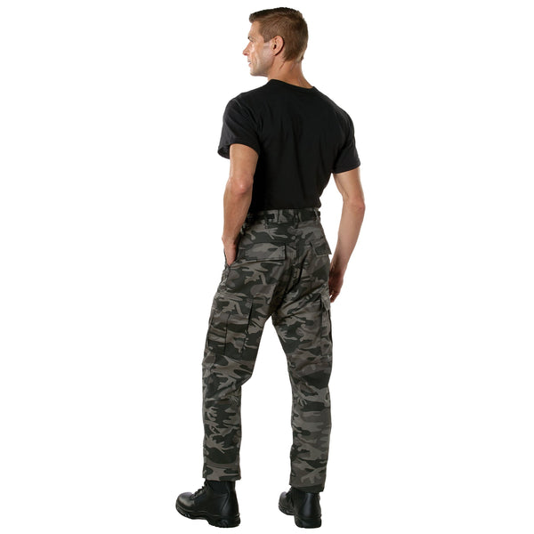 Camo Tactical BDU Pants – Totowa Airsoft