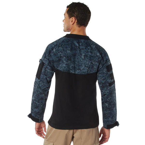 Digital Camo Tactical Combat Shirts – Totowa Airsoft