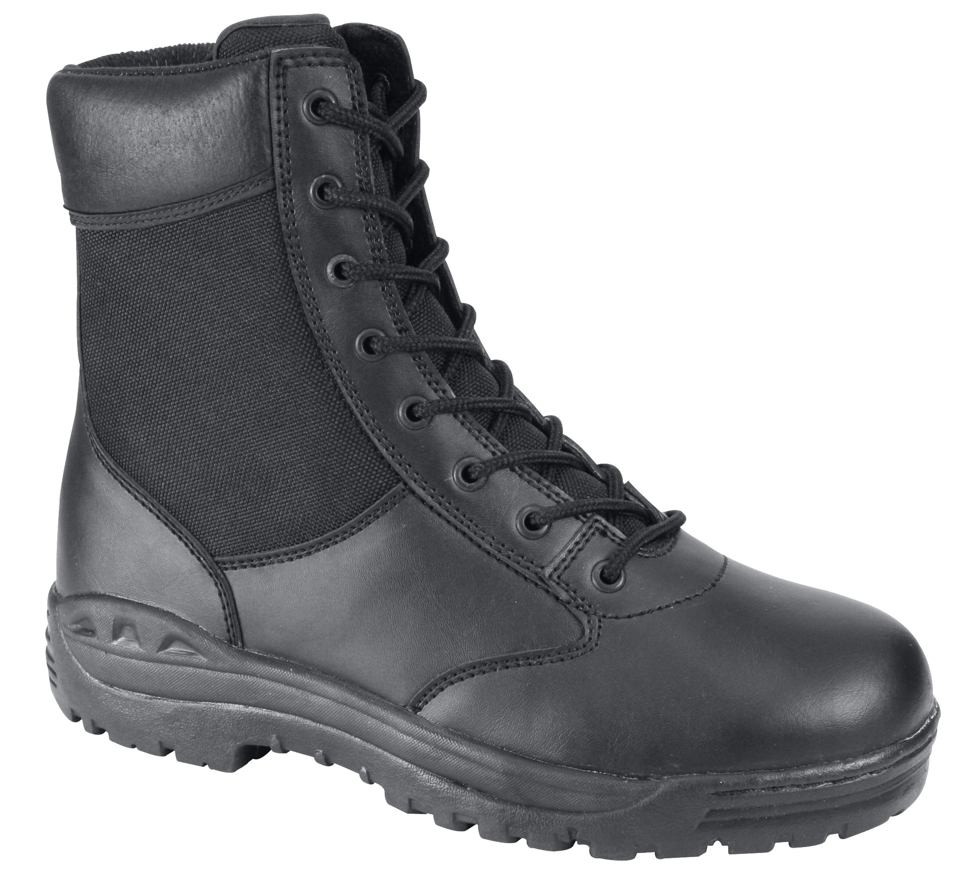 Forced Entry Security Tactical Boots – Totowa Airsoft