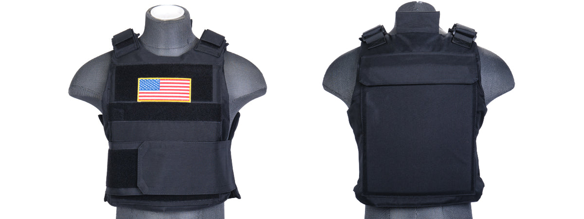Tactical Body Armor Vest – Totowa Airsoft
