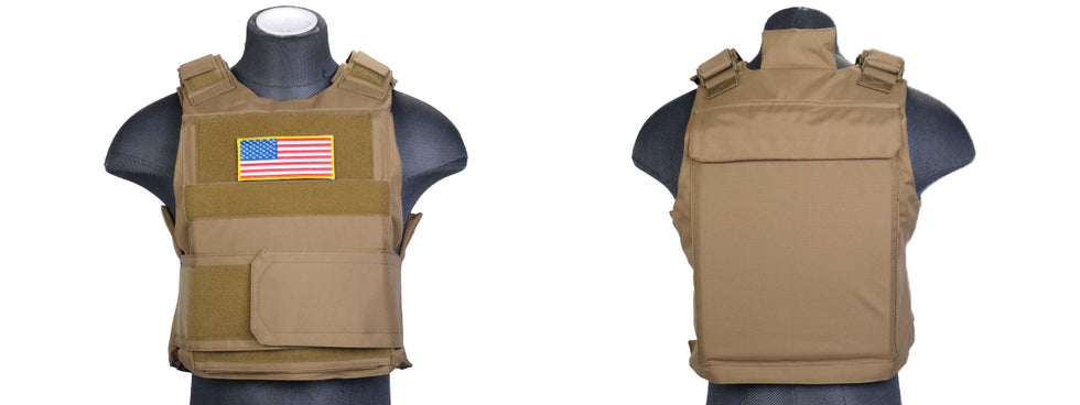 Tactical Body Armor Vest – Totowa Airsoft