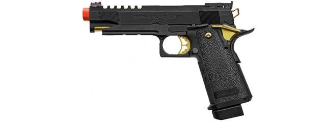 Tokyo Marui Hi-Capa Gold Match – Totowa Airsoft
