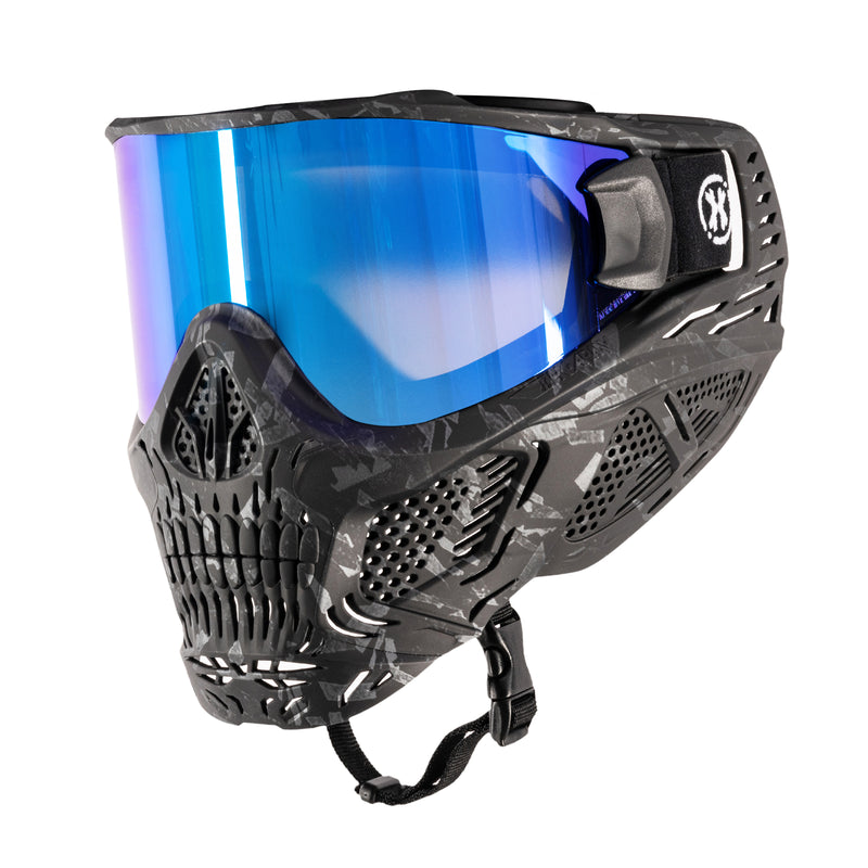 HK Army Skull Shards Face Mask – Totowa Airsoft