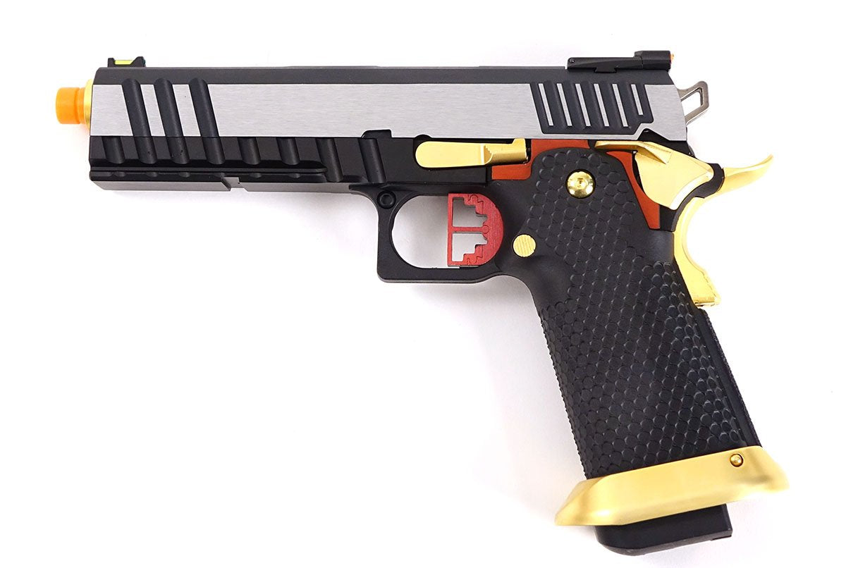 Hi-Capa Full Auto by Armorer Works Custom (ASPG235FA) – Totowa Airsoft