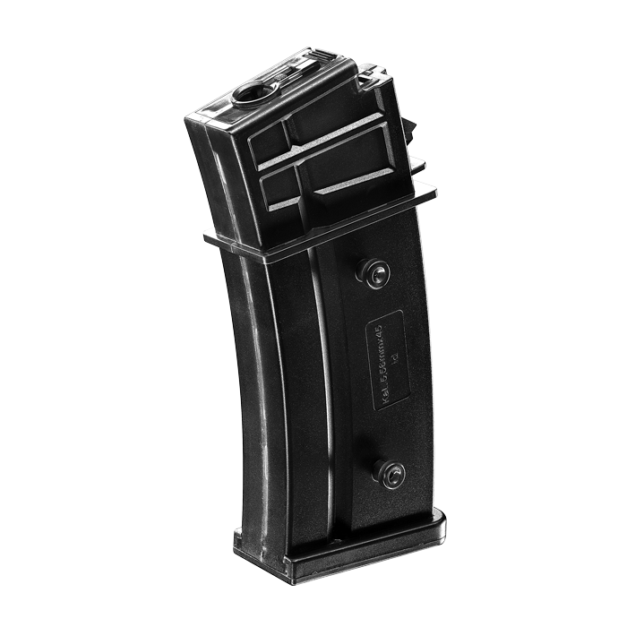 H&K G36 Hi-Cap Magazine (G36HKHC) – Totowa Airsoft