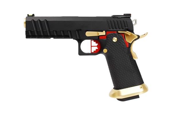 Hi-Capa Full Auto by Armorer Works Custom (ASPG234FA) – Totowa Airsoft